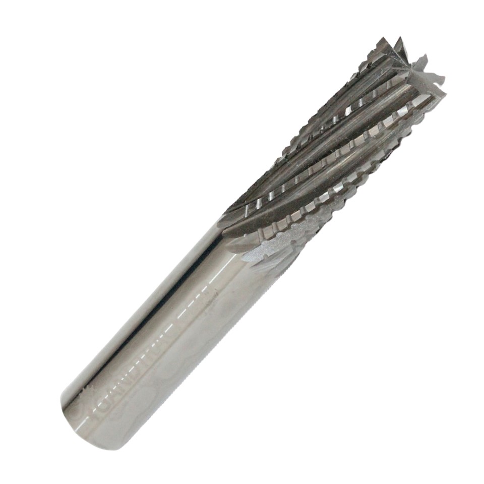 GT-141 Solid Carbide Router - Gandtrack