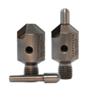 PCD Countersink - Removable Pilot - Gandtrack
