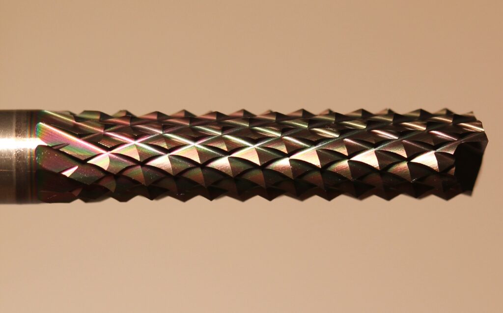 Gandtrack's Advanced Tool Coatings